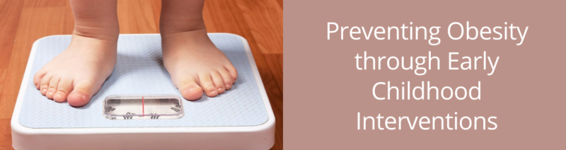 Obesity Prevention – AAP Orange County