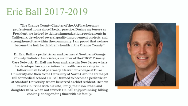 Past Presidents – AAP Orange County