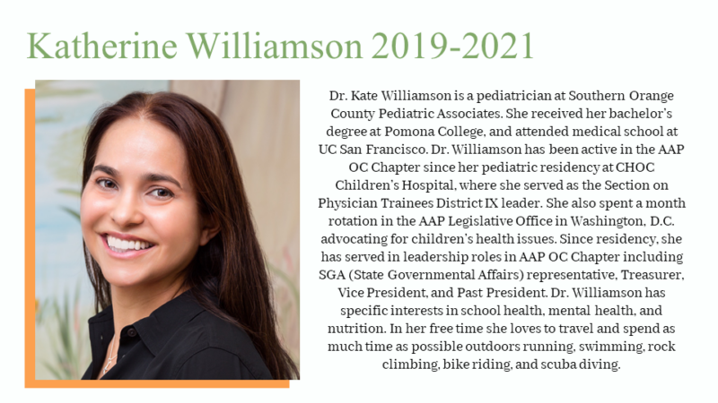 Past Presidents – AAP Orange County