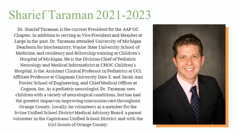 Past Presidents – AAP Orange County